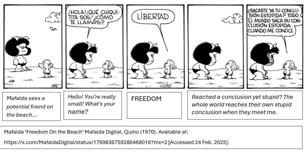 Freedom in the classroom - Philosophy of Education Society of Great Britain